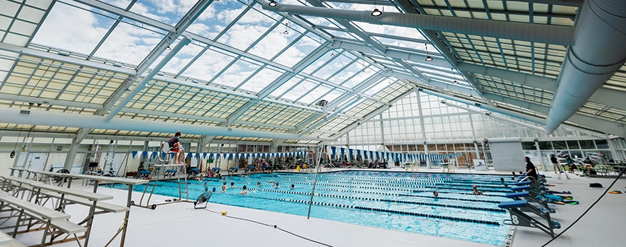 Lakeshore Recreation Center/Natatorium - Carrollton Parks and Recreation